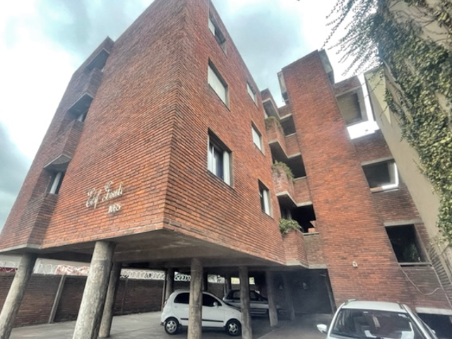 Apartamento de 2 dormitorios en edificio Gorriti – Inmobiliaria Azambuja